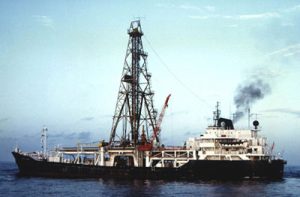 Deep Sea Drilling Project – IODP France